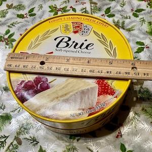 Brie Cheese Boxes - Etsy