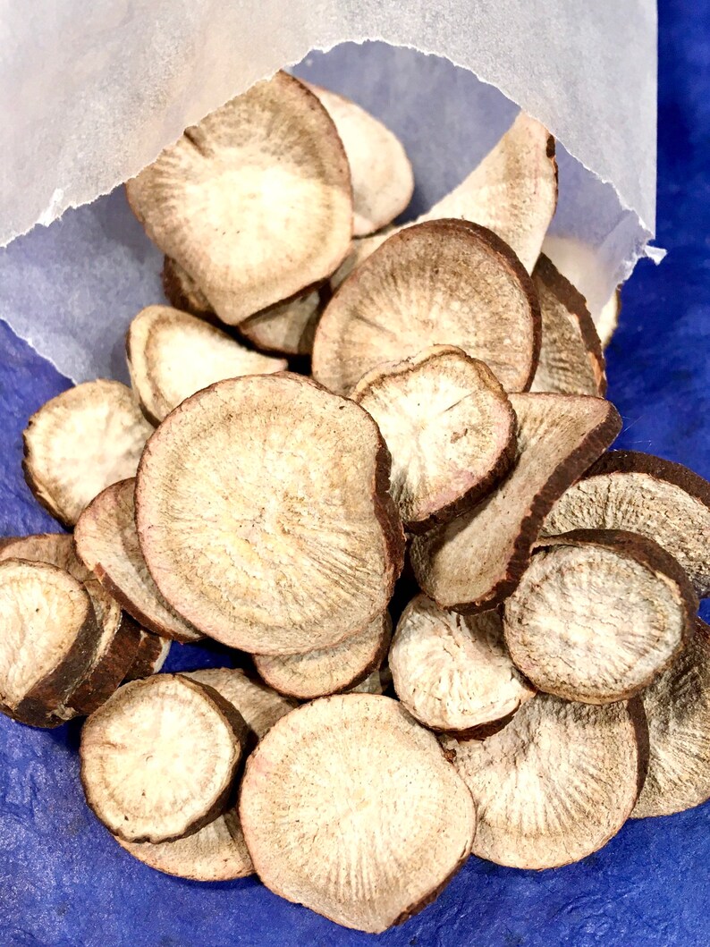 Dried White Peony Root - Etsy