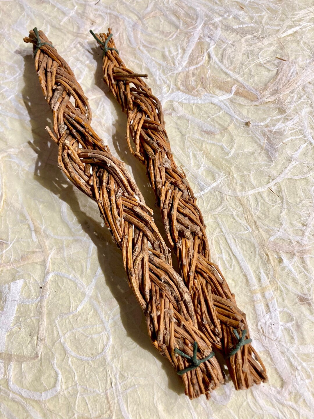 Braided Willow Twigs Willow Wood Sticks - Etsy