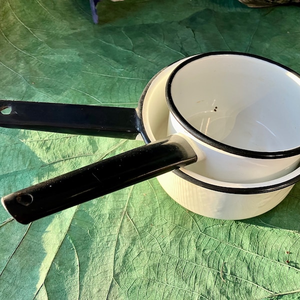 Enamel Cookware - Etsy