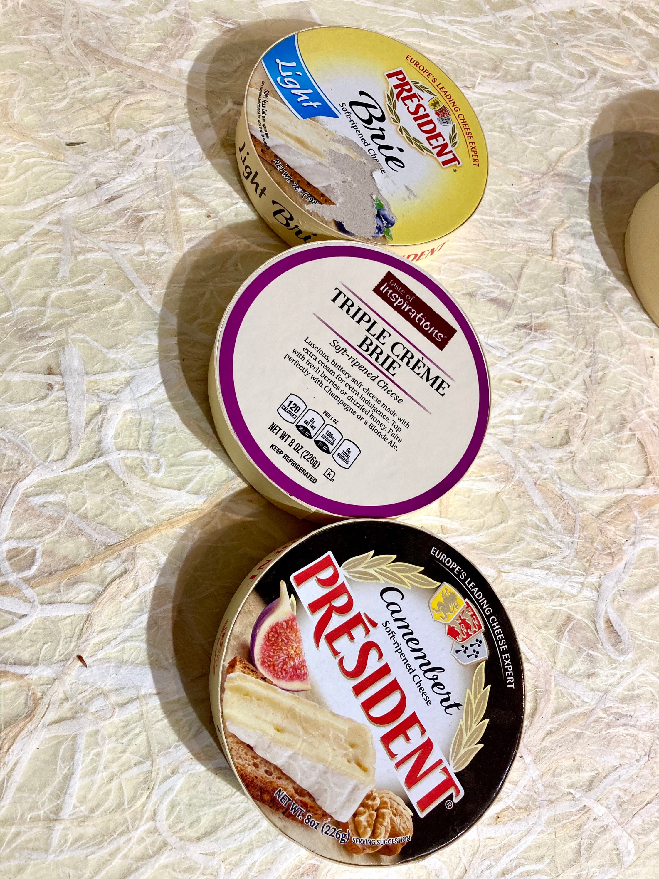 Brie Cheese Boxes - Etsy