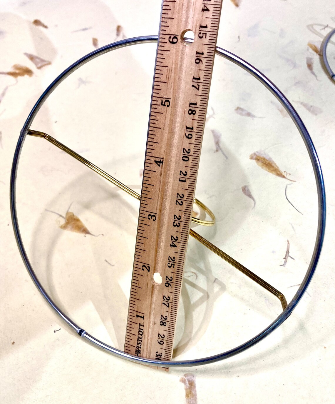 6" Clip Top Lampshade Hardware: Edison Bulb Clip-on - Etsy