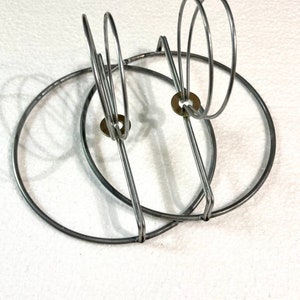 4 Clip Top Lampshade Hardware Edison Clip on Hardware - Etsy