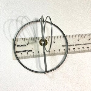 4 Clip Top Lampshade Hardware Edison Clip on Hardware - Etsy