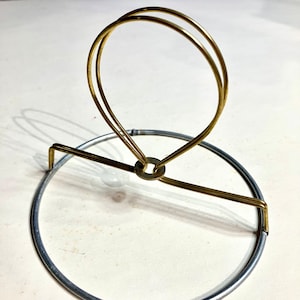 4" Clip Top Lampshade Hardware: Edison Bulb Clip-on - Etsy