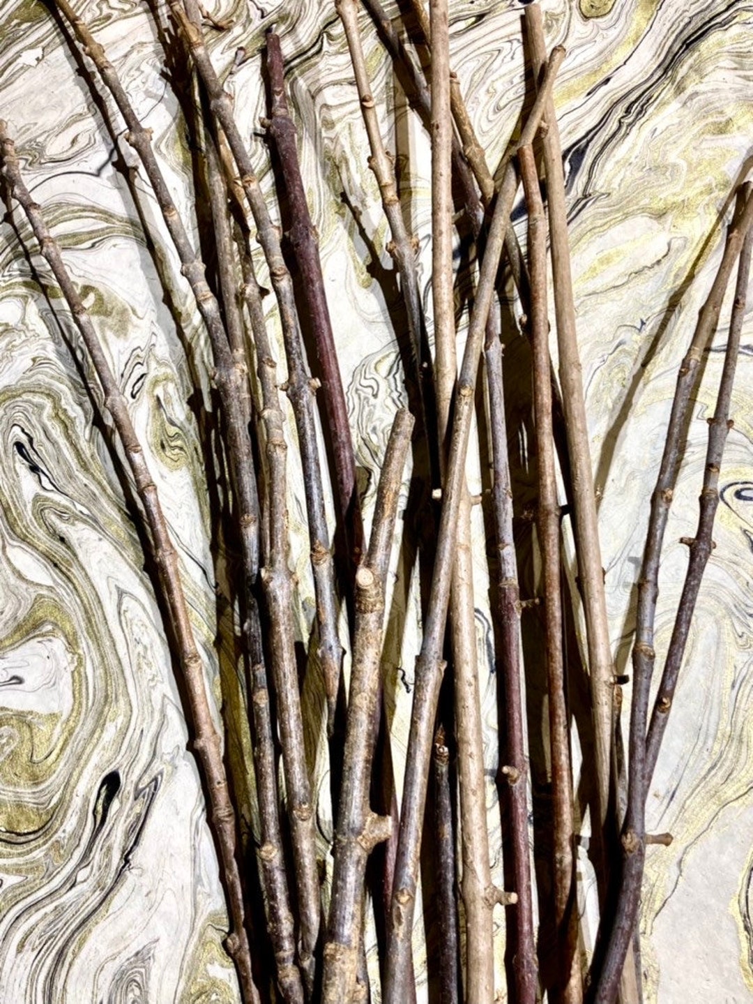 Ash Wood Sticks 36 Long Sticks Fraxinus Americana - Etsy