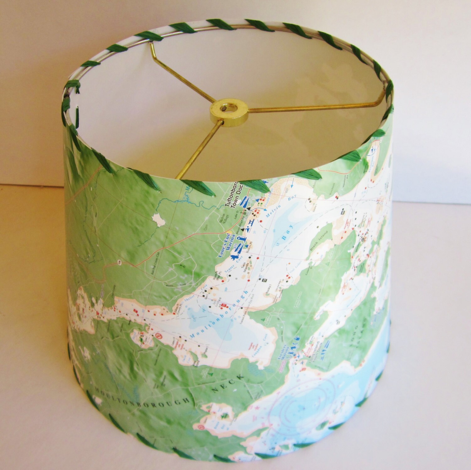 Lake Winnipesaukee Lamp Shades Lake Winnipesaukee Lakehouse Luxury