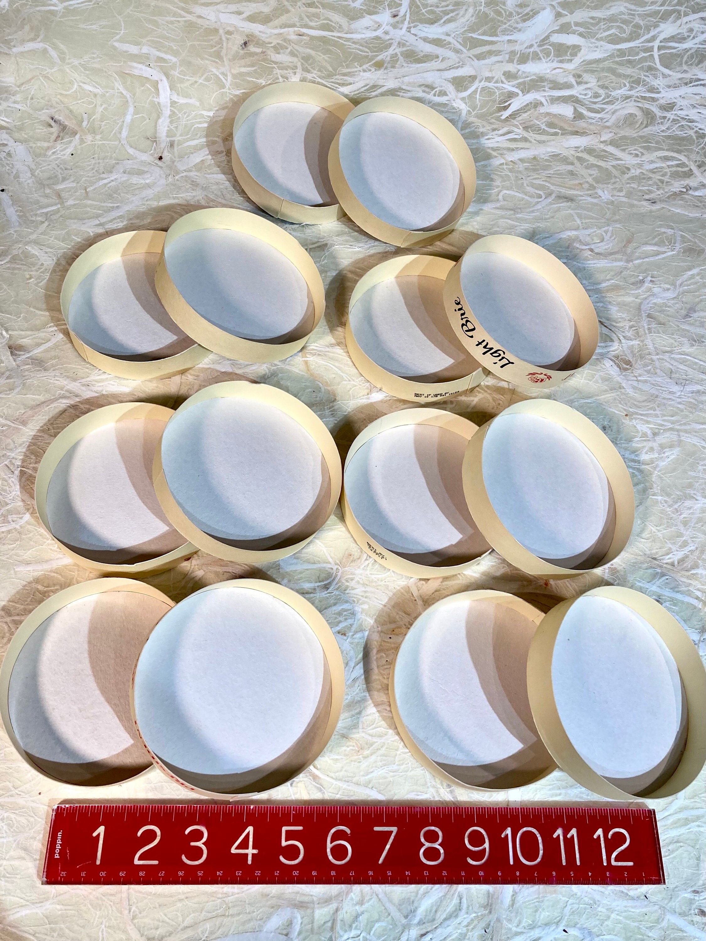 Brie Cheese Boxes - Etsy