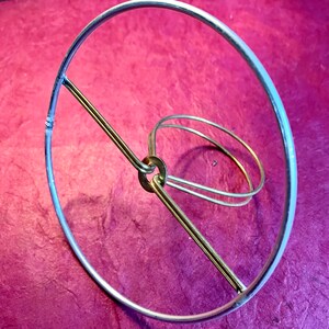 4 Clip Top Lampshade Hardware Edison Clip on Hardware - Etsy