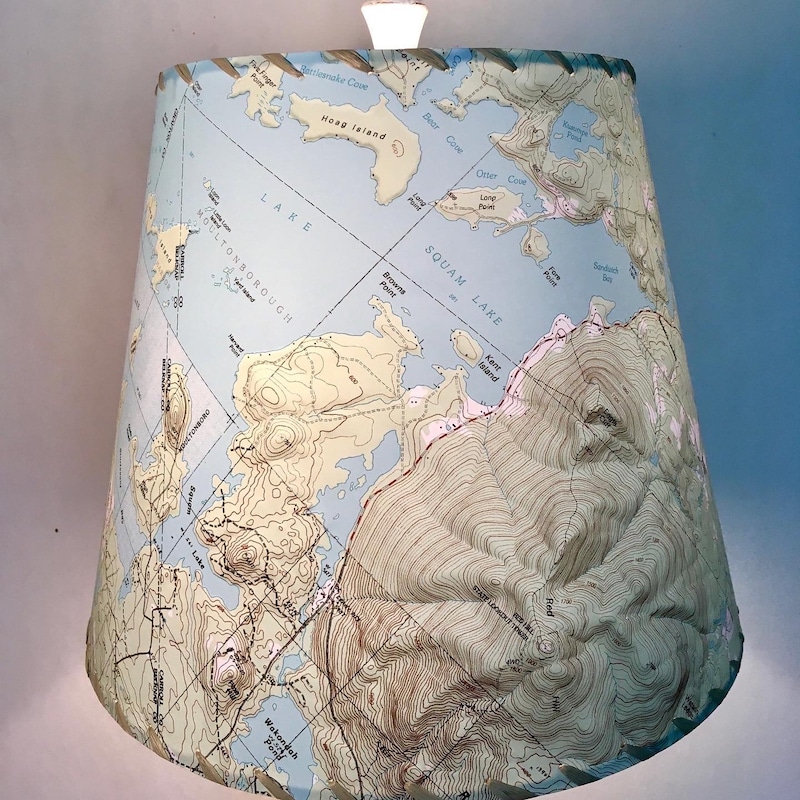 Custom Lamp Shade - Etsy