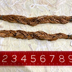Braided Willow Twigs, Willow Wood Sticks - Etsy