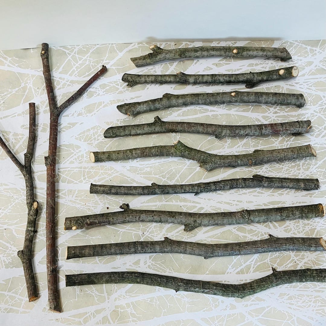 Rowan Wand Carving Wood - Etsy