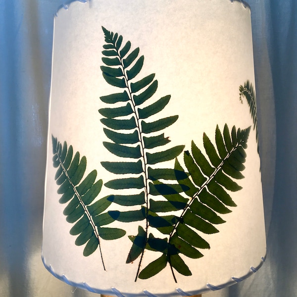 Botanical Lampshade - Etsy