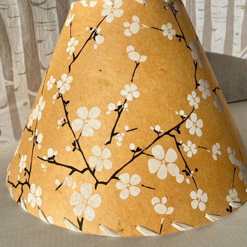 Orange Lamp Shade - Etsy
