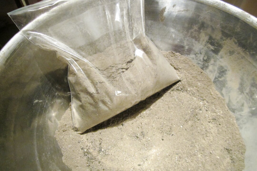 Hardwood Ashes, Sifted Clean Wood Ash - Etsy