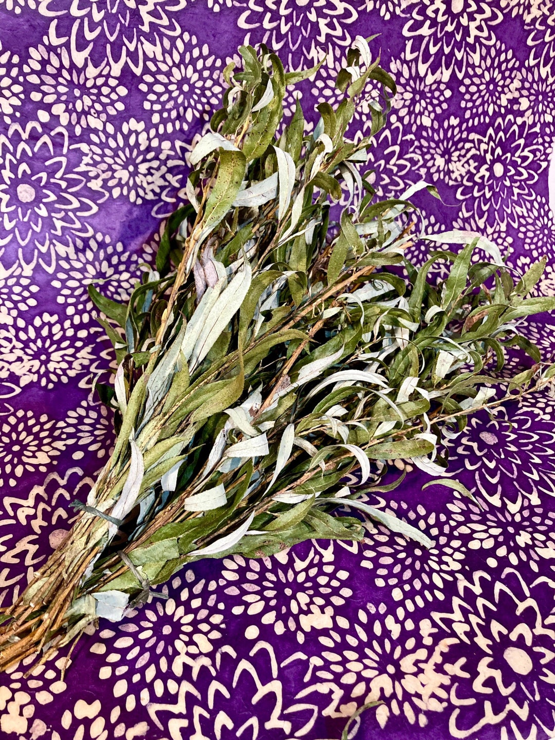 Dried Willow Leaves - Etsy