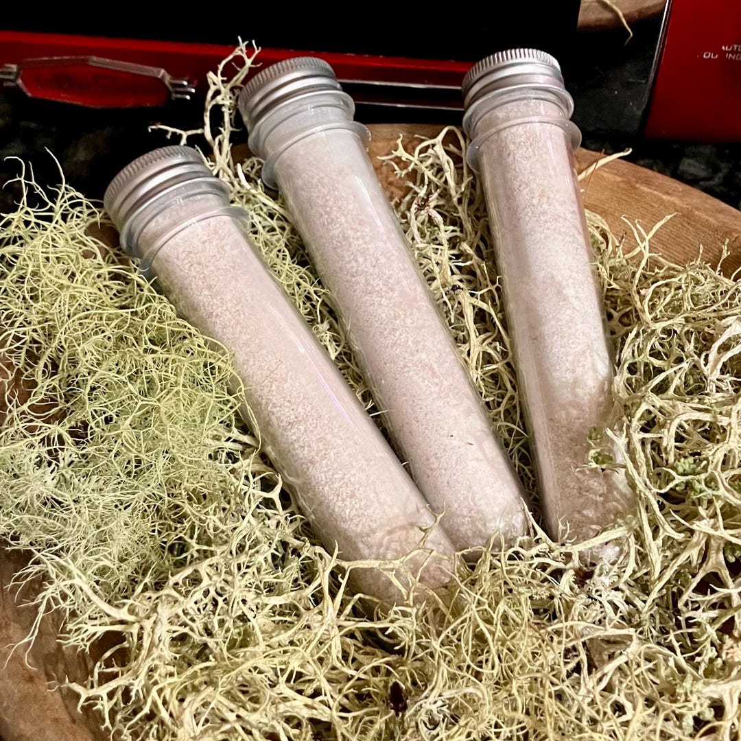 Powdered Eggshell, 2 Oz Cascarilla in Vial - Etsy