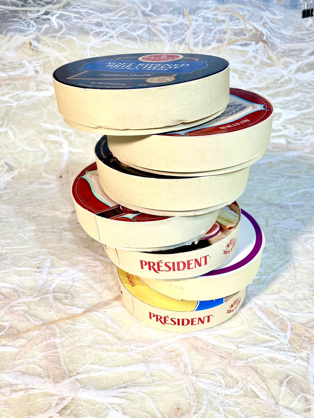 Brie Cheese Boxes - Etsy