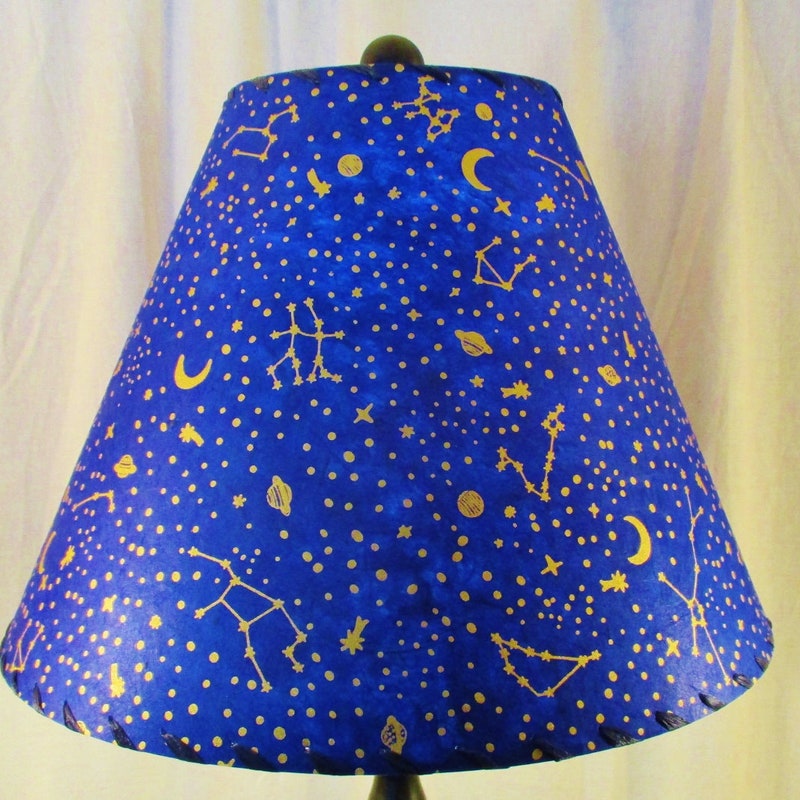 Constellation Lamp - Etsy