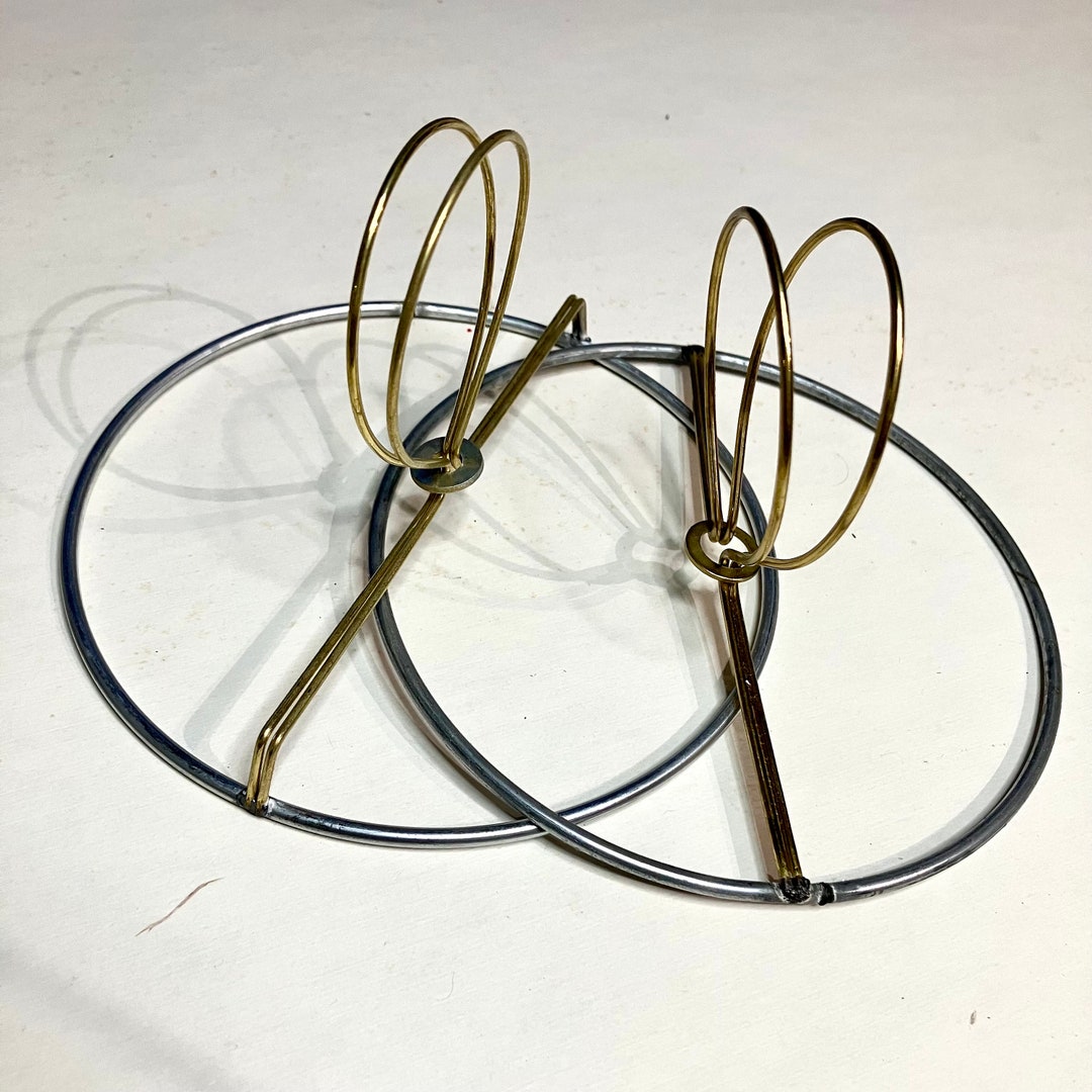 5" Clip Top Lamp Shade Hardware - Etsy