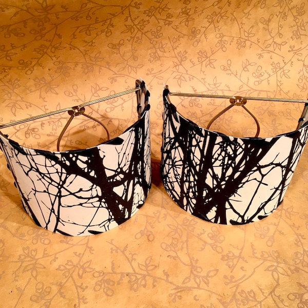 Shield Lamp Shade - Etsy