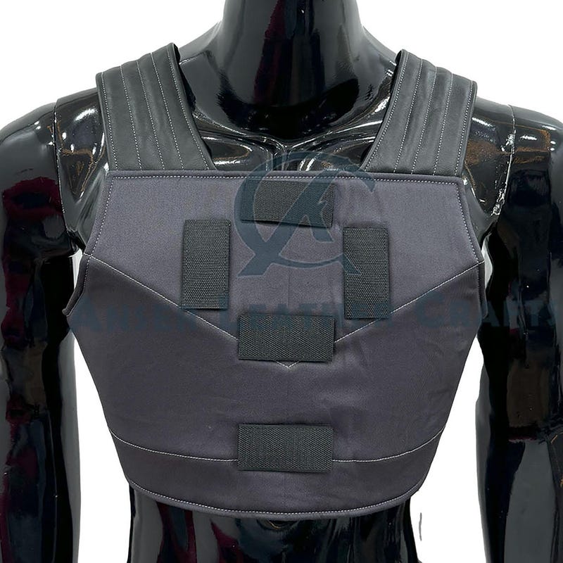 Men Cyber Vest - Etsy