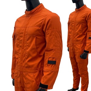 Customizable Pilot Flight Suit: Galactic Adventure Cosplay Outfit - Etsy