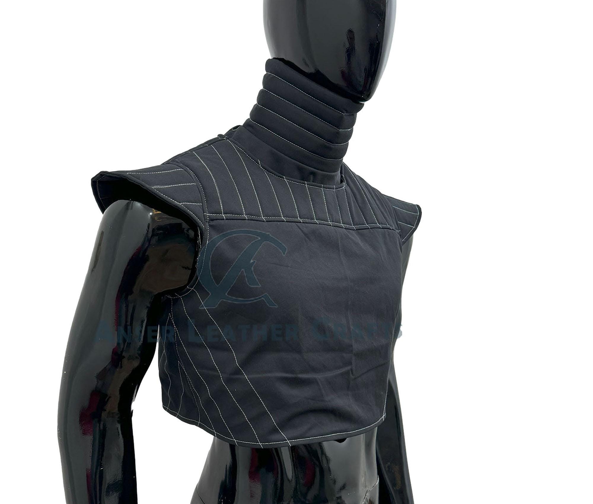 Custom Flak Vest Neck Seal for Cosplay & Costuming - Etsy