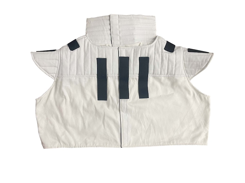 Custom Cotton Canvas Flak Vest: Cosplay Costume Armor - Etsy