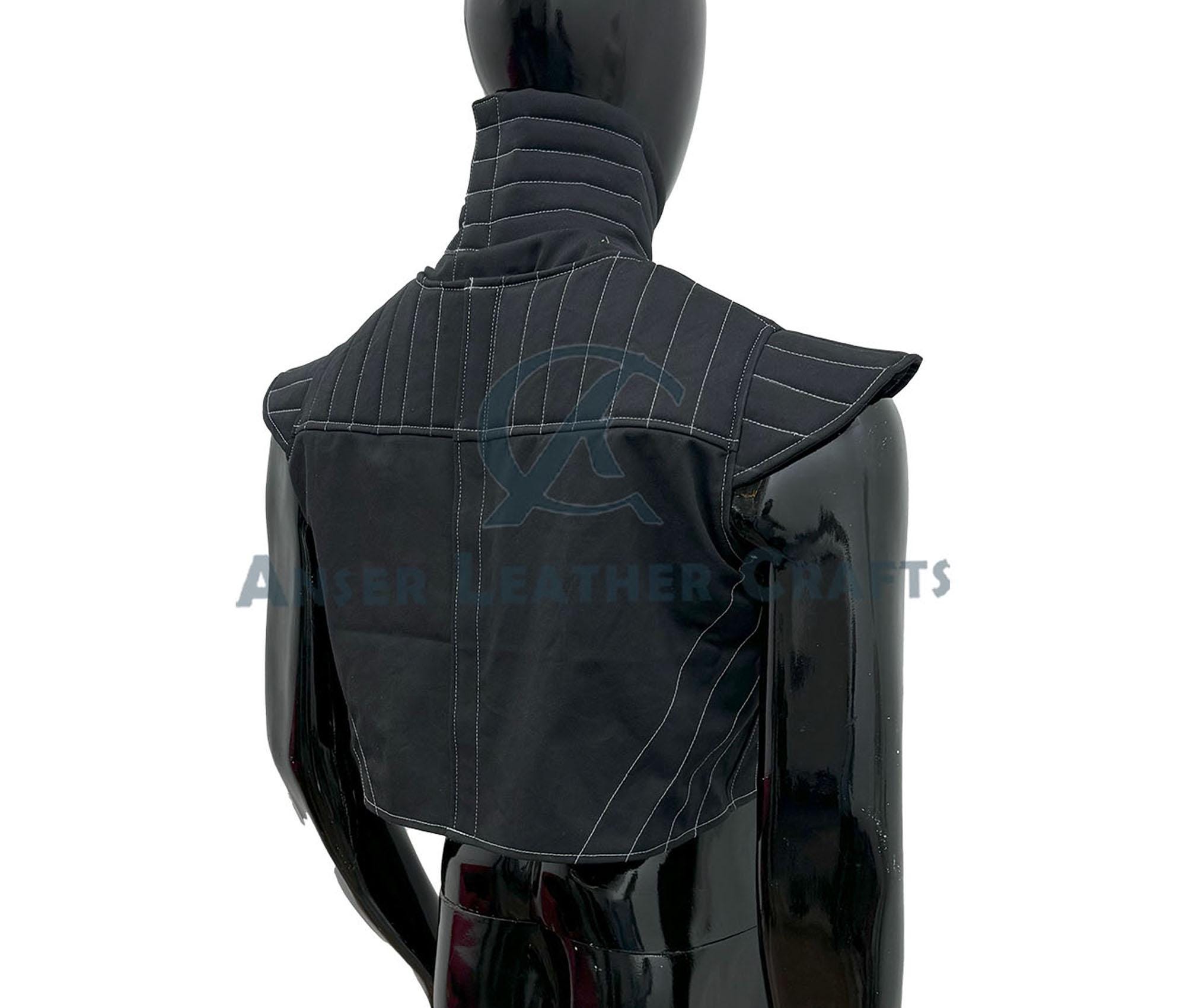 Custom Flak Vest Neck Seal for Cosplay & Costuming - Etsy
