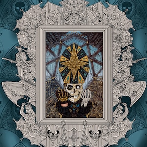 Ghoul Band Metal Album Art Prints - Etsy