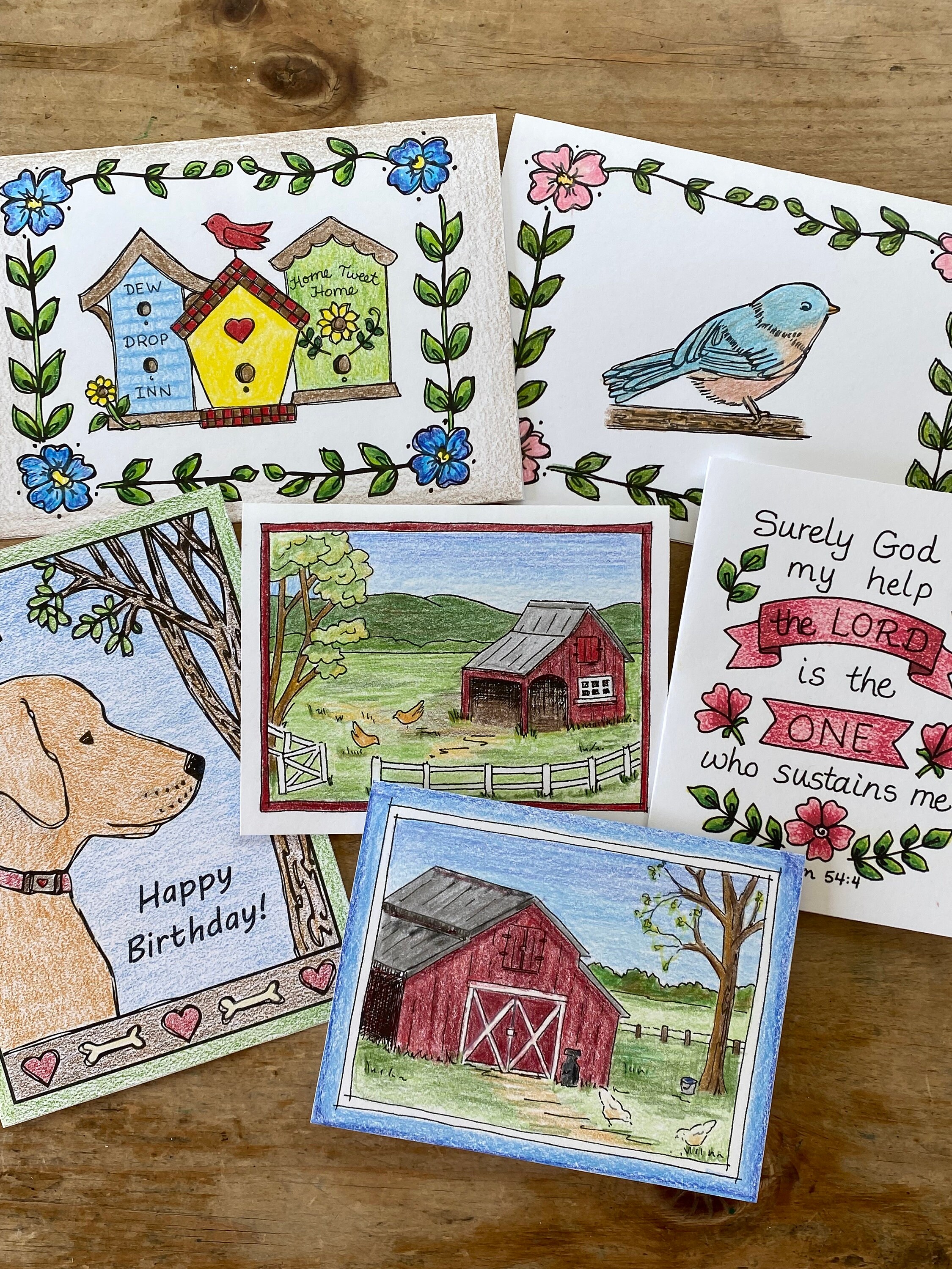 Love Scripture Bookmarks to Color, Flowers, Christian Bible Journaling ...