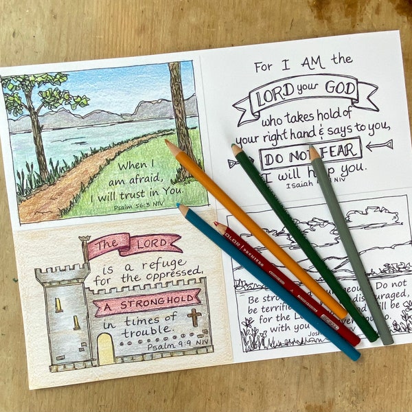 Postcards From God - Etsy