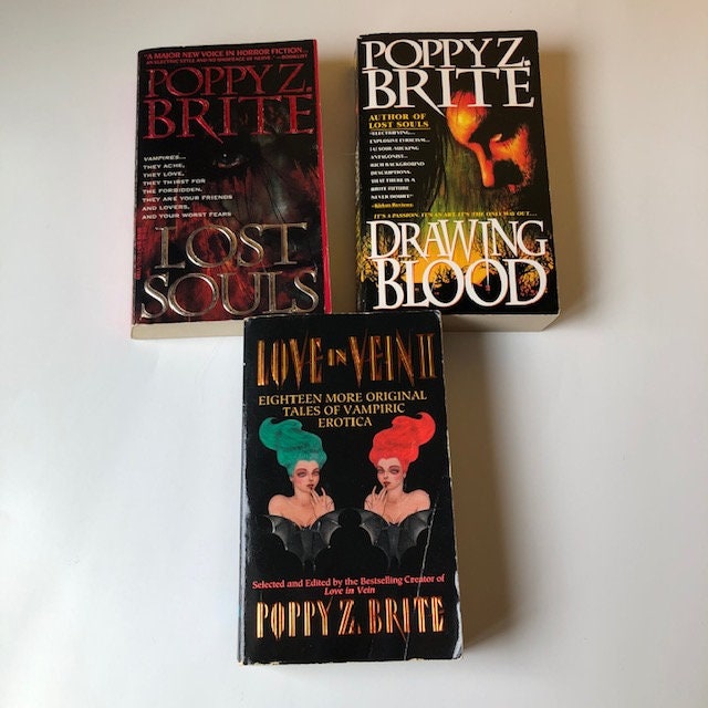 Lost Souls Poppy Z Brite