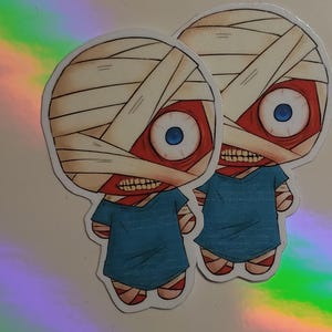 MOUTHWASHING Stickers - Etsy