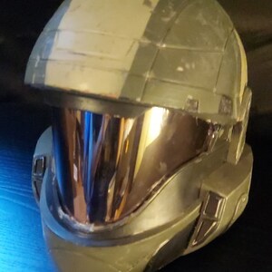 ODST Helmet - Etsy