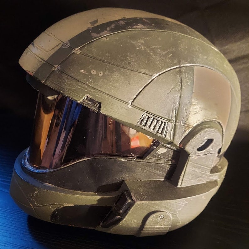 ODST Helmet - Etsy