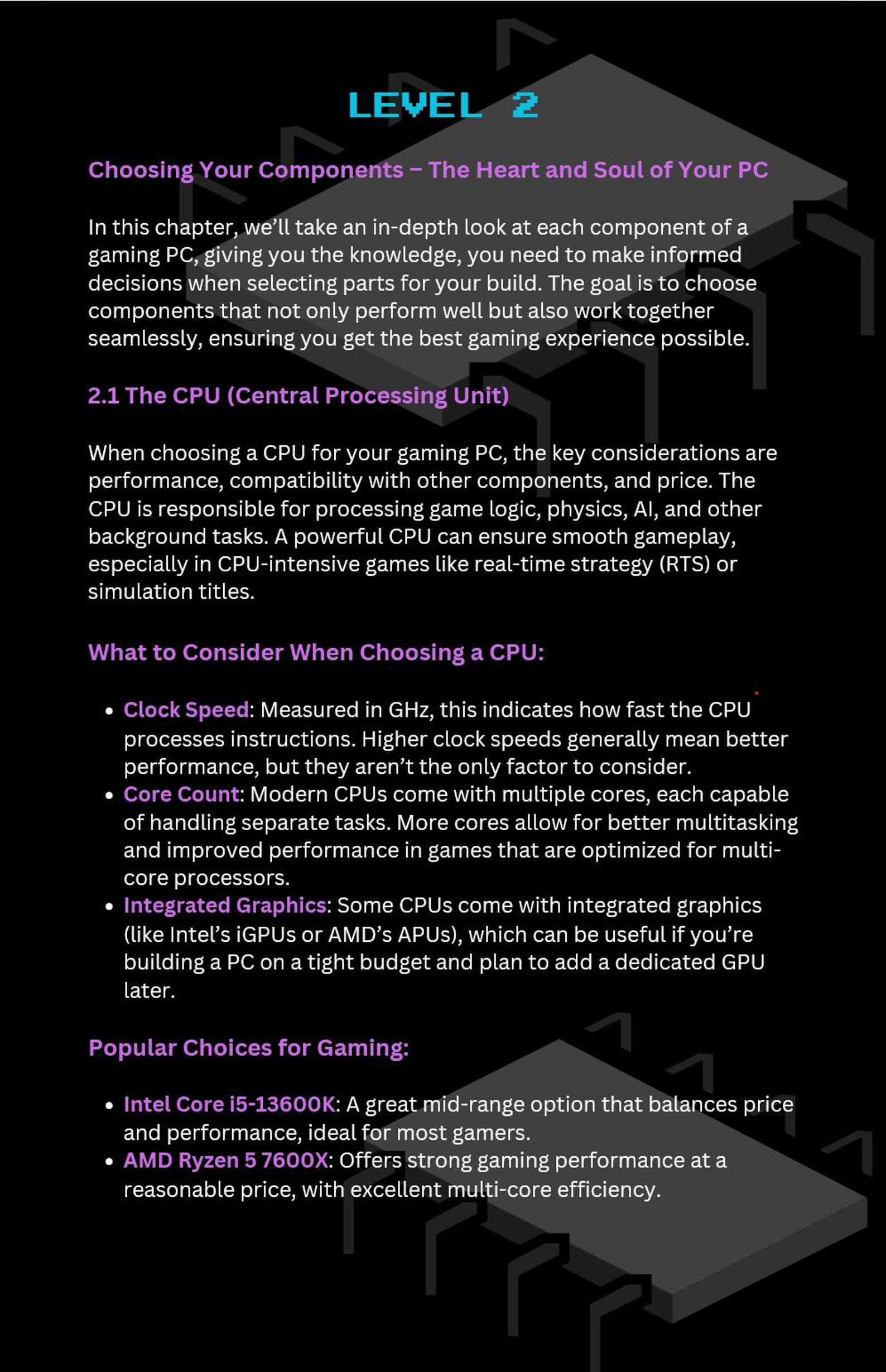 Level UP Build Your Ultimate Gaming PC: Step-by-step Beginners Guide ...