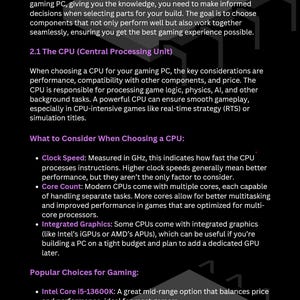 Level UP Build Your Ultimate Gaming PC: Step-by-step Beginners Guide ...