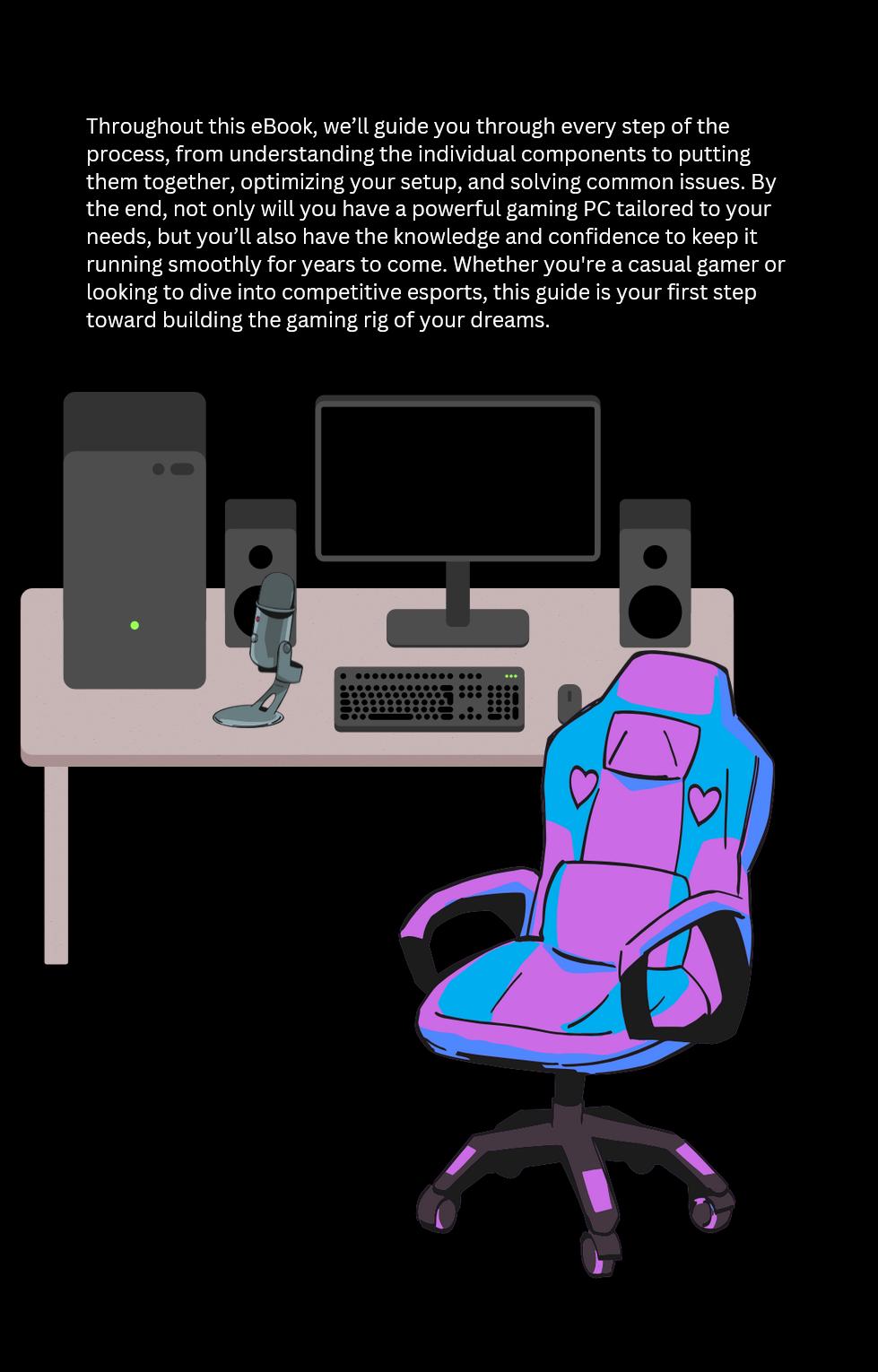 Level UP Build Your Ultimate Gaming PC: Step-by-step Beginners Guide ...