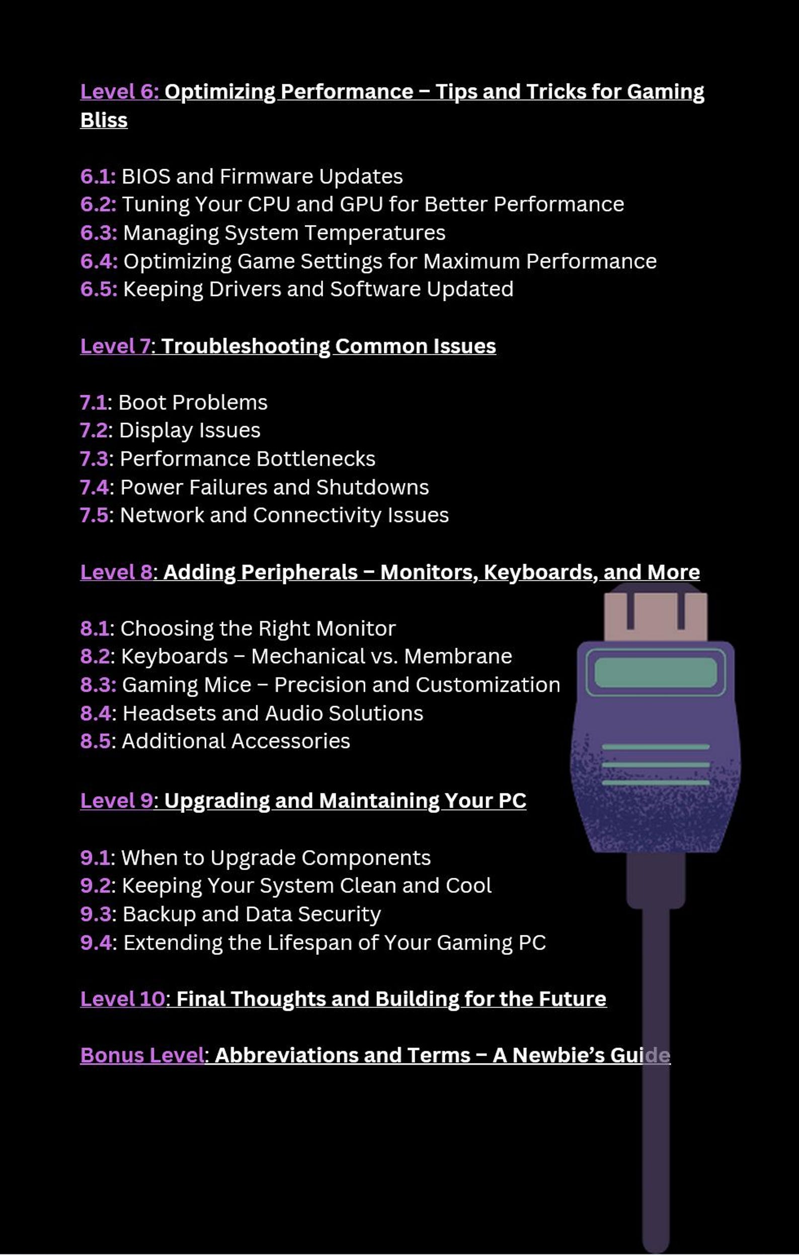 Level UP Build Your Ultimate Gaming PC: Step-by-step Beginners Guide ...