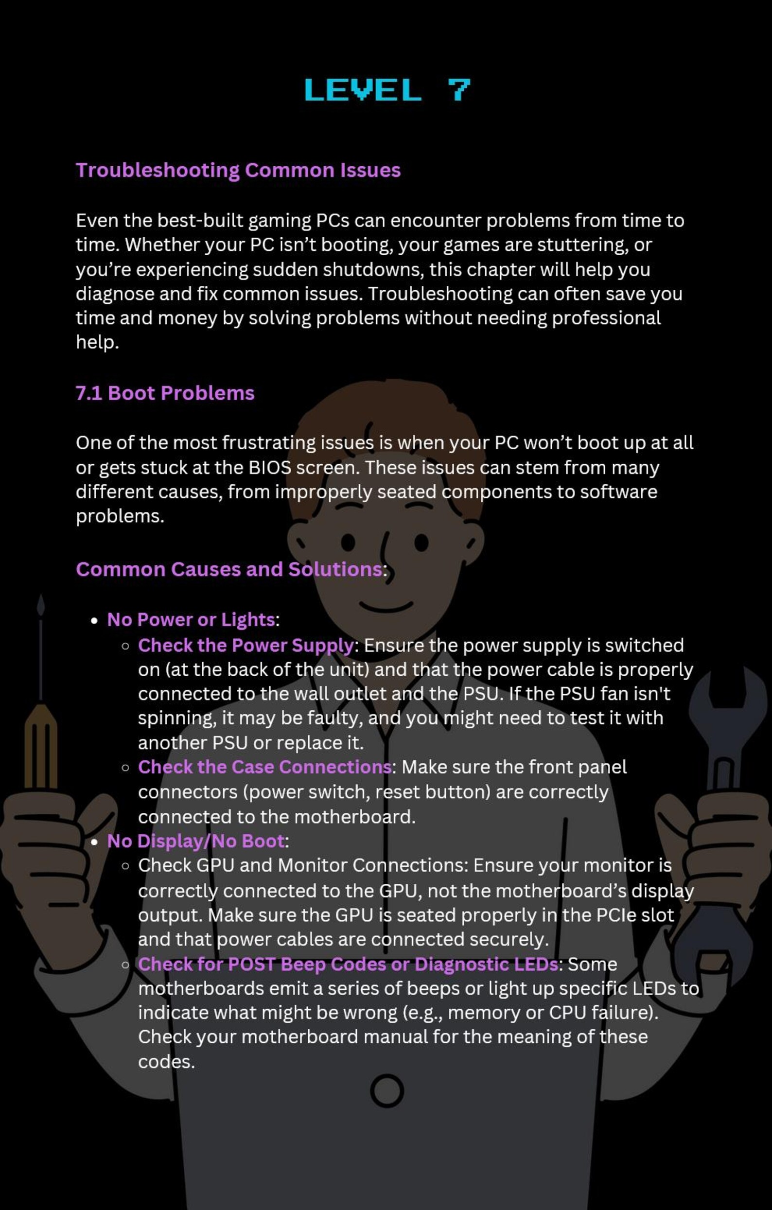 Level UP Build Your Ultimate Gaming PC: Step-by-step Beginners Guide ...