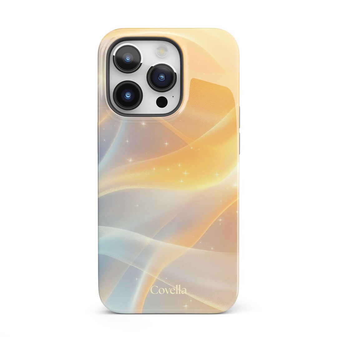Mobile Phone Case Catchy Play of Colors - Solara - Iphone, Samsung ...