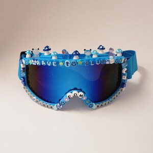 Rave Goggles Custom - Etsy