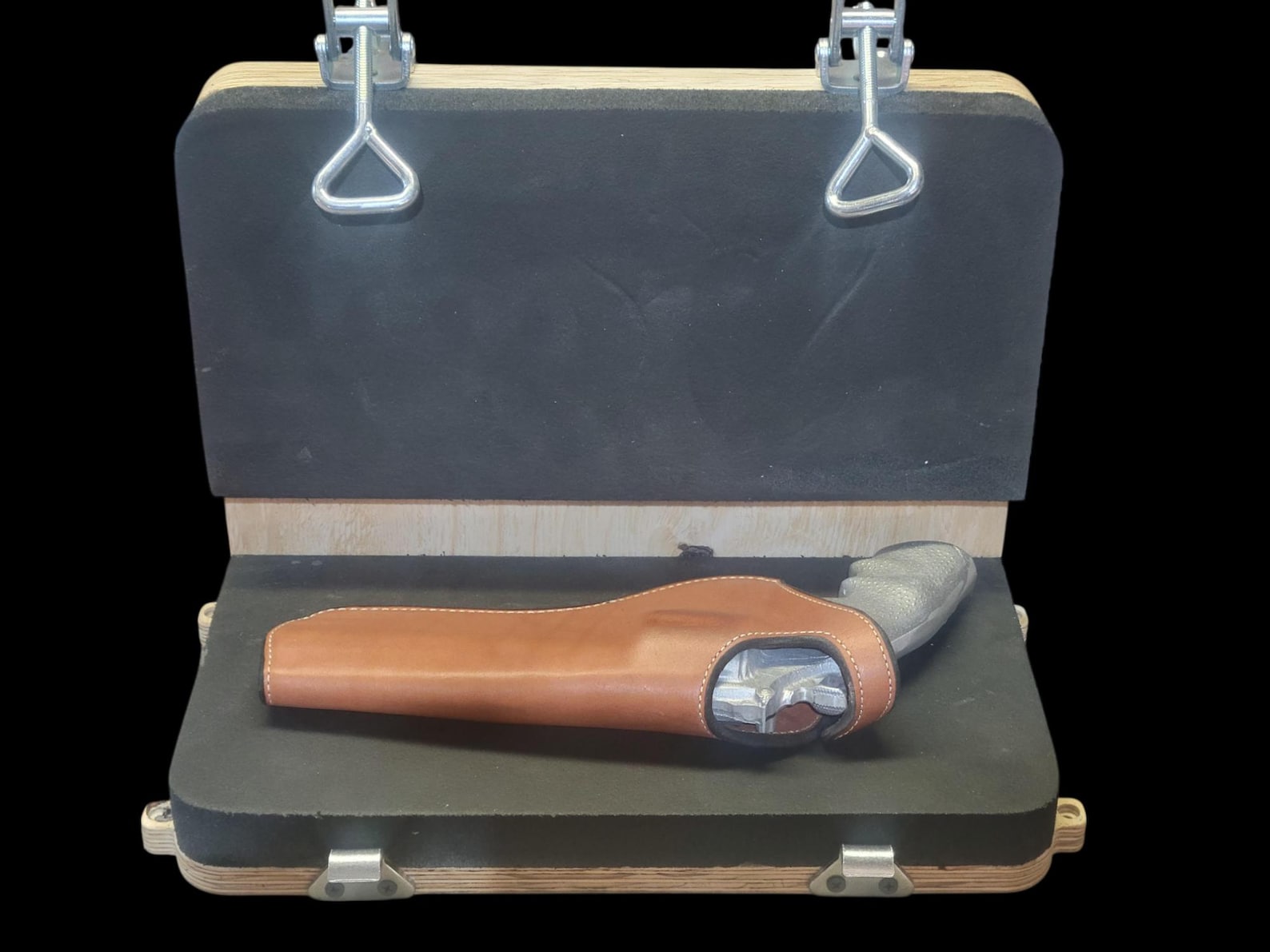 Leather Molding Press Forming Tool Making Station Work Area Craft Setup ...
