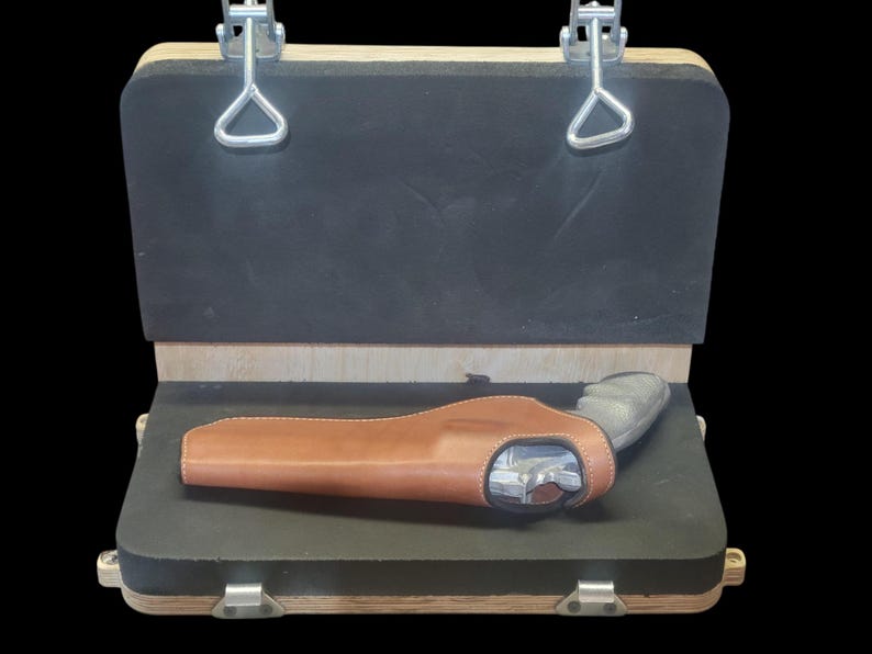 Leather Molding Press Forming Tool Making Station Work Area Craft Setup ...