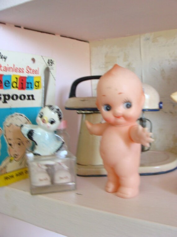 Adorable Vintage Kewpie Doll Collector Item Unused in Original - Etsy