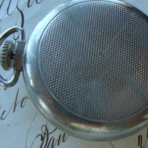 Vintage Damaged Pocket Watch for Jewelry Supplies - Etsy