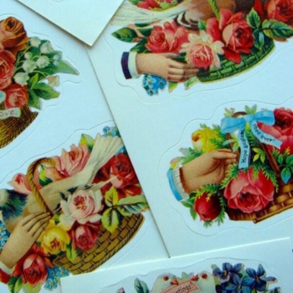 Victorian Detailed - Etsy