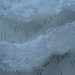 Darling Bolt of Vintage Ruffled Lace Yardage 5 1/2 Yards - Etsy